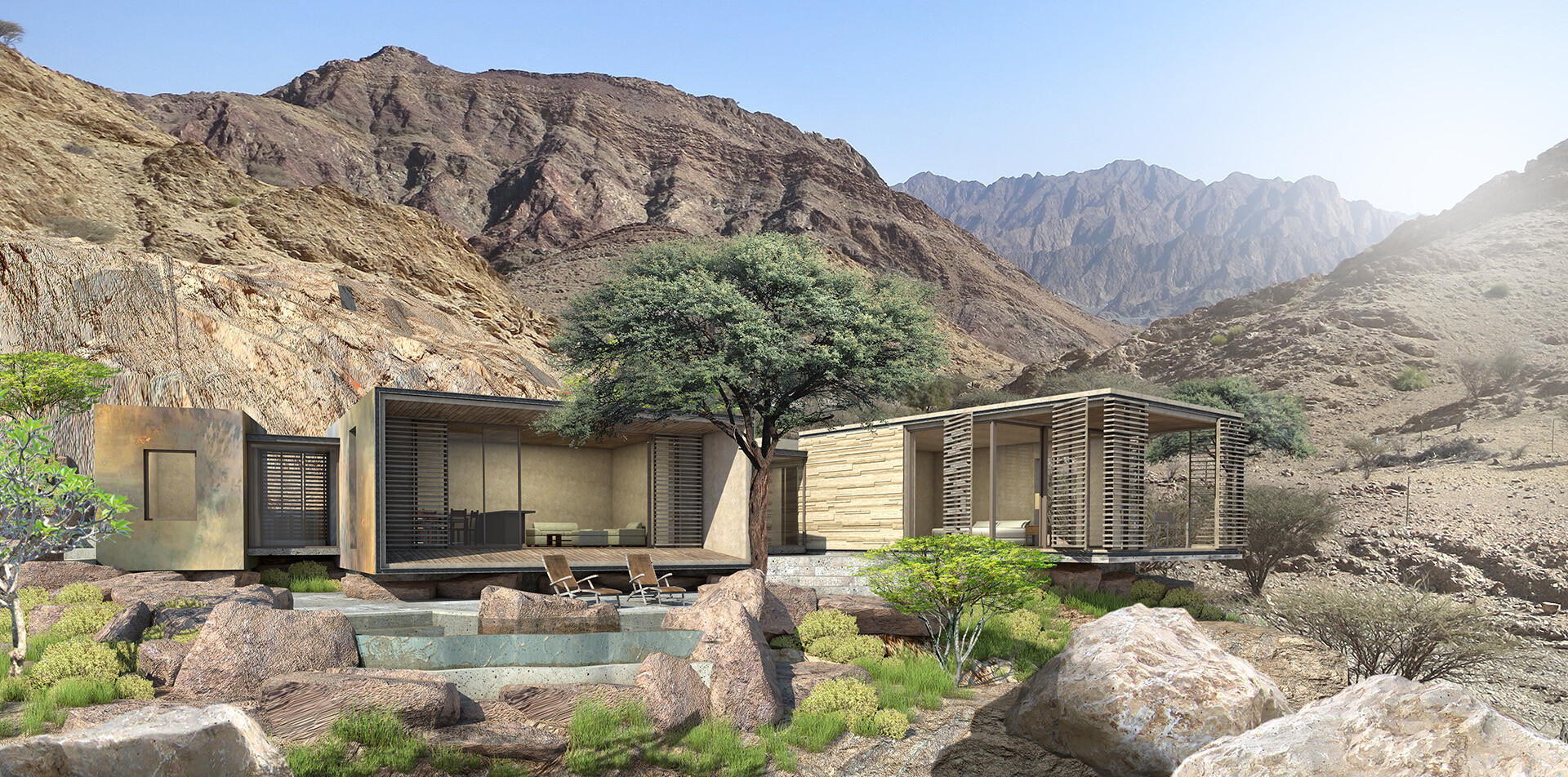 Our Projects | Godwin Austen Johnson